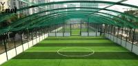 China Nylon Sport Court Fence Net PP PE Sport Football Soccer Ball Net for Cricket Net  multi sport net enclosure net for sale