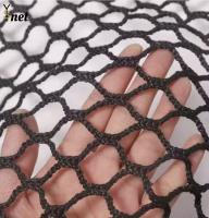 China Customized Design Cricket Practice Hdpe Fence Netting Sport Barriers Net Golf Field Net stadium enclosure net for sale