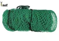 China Polyethylene Sports Volleyball Net Badminton Knotless Safety Net Playground Outdoor Sport Court Fence Net for sale