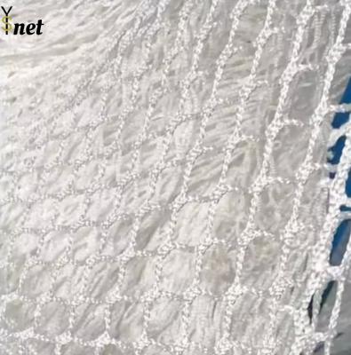 China Basketball Court Net All Weather Fit Standard Indoor and Outdoor Nylon Sport Court Fence Net for sale