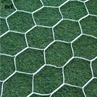 China High Quality goal Net Football PP PET PE Material Match Level Soccer Net Support ODM\OEM Football goal Net for sale