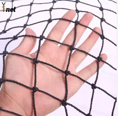 China PE Multi Sport Net Customized Portable Tennis Net 12.8*1.07m for sale