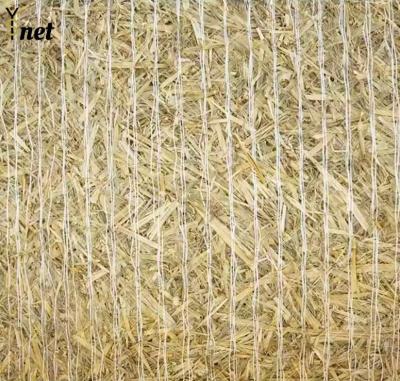 China Customized HDPE Wrap UV Resistant Plastic Net Wrap Biodegradable for sale