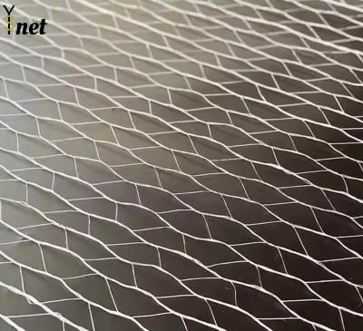 China Anti UV Round Bale Net Wrap 1.5X3000m Silage Bale Netting White for sale