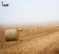 China UV Stability Round Baler Net Wrap Anti Aging Hay Bale Net 1.25X2000m for sale