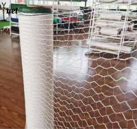China 1.25X2000m Round Bale Net Wrap Anti UV Net Wrap For Round Baler for sale