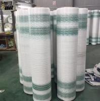 China 8gsm - 10gsm Round Bale Wrap 0.3m 0.5m 1.25m 1.4m Silage Bale Net Covers for sale