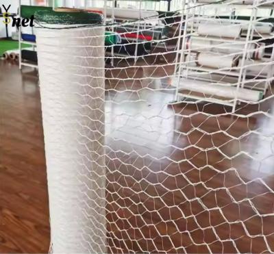 China Customized Round Bale Net Wrap 1.25X2000m Bale Wrap Net 8gsm - 10gsm for sale