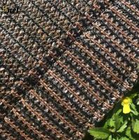China UV Resistant Balcony Safety Net Customized Privacy Mesh For Balcony for sale