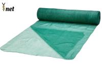 China 8x12m 8x14m Olive Catching Net Agricultural Olive Tree Net UV Blockage for sale