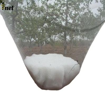 China Customized Orchard Hail Netting 40m 60m 70m 80m Hail Netting For Gardens for sale