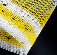 China Heavy Duty Hail Protection Net 30gsm - 90gsm Hail Netting For Vineyards for sale