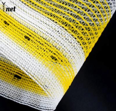 China Heavy Duty Hail Protection Net 30gsm - 90gsm Hail Netting For Vineyards for sale