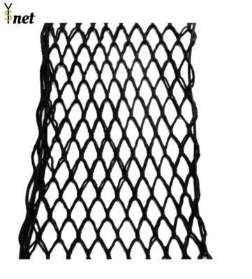China Eco Friendly Cargo Net 90*30cm 100*40cm Truck Bed Security Net for sale