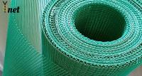 China Custom Fiberglass Insulation Mesh Roll Wall Fiber Non-woven Glass Alkali Resistant Fiber Glass Mesh for sale
