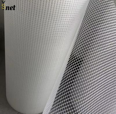 China Factory Direct Price Low Price Fiberglass Mesh Plaster Net for Wall Materials Fiber Glass Plaster Mesh for sale