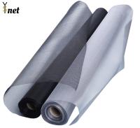 China 18x16 Mesh Fiberglass Window Screen Mesh Fiberglass Insect Screen Mosquito Net for Window and Door for sale