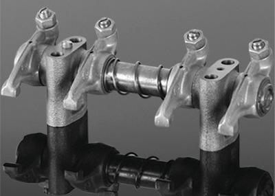 China X6110 Rocker Arm Assembly Steel Forged IAFT16949 Rocker Arm Assy for sale