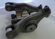 China D20 D26 Shaft Mounted Rocker Arms Steel Forged Displacement 11-13L 51.04202-0136 for sale