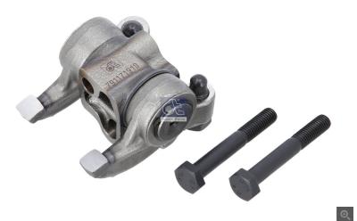 China Complete MAN Truck Rocker Arm Bracket Neoplan Mercedes Benz SK/MK/NG Series Forged 45 Steel for sale