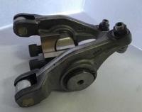 China MAN Rocker Arm Assembly Engine D08 Steel Forged 11-13L Valve Rocker Arm Assy for sale