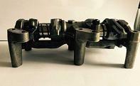 China Heavy Duty Rocker Arm Assembly MAN Engine D08 Steel Forged 11-13L OE 51.04202-0165 for sale