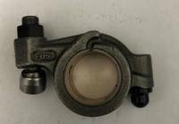 China Heavy Duty Rocker Arm Assembly MAN Engine D08 Steel Forged 11-13L OE 51.04202-0165 for sale