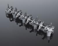 China Engine 485 490 Steel Shaft Mount Rockers IAFT16949 Truck Bus Heavy Duty for sale