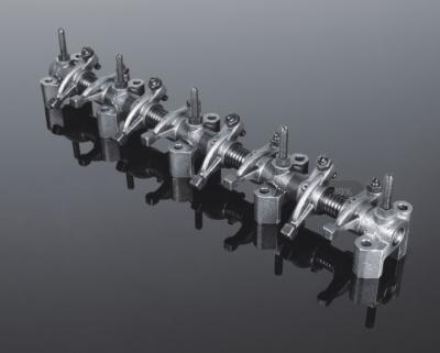 China Engine 485 490 Steel Shaft Mount Rockers IAFT16949 Truck Bus Heavy Duty for sale
