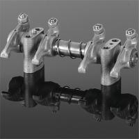 China X6110 Rocker Shaft Assembly Steel Forged IAFT16949 Valve Rocker Arm Assy for sale