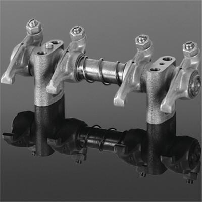 China X6110 Rocker Shaft Assembly Steel Forged IAFT16949 Valve Rocker Arm Assy for sale