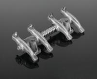 China Shaft Mounted Stamped Steel Rocker Arms X4105 Steel Forged 1.6 Stamped Steel Rockers for sale