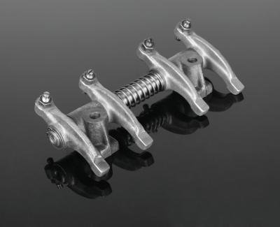 China Shaft Mounted Stamped Steel Rocker Arms X4105 Steel Forged 1.6 Stamped Steel Rockers for sale