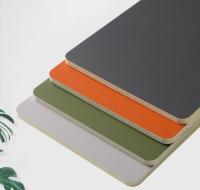 China 12Mm 18Mm Compact Density Panel Solid Fiberboard for sale