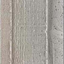 China Natural Exterior Stone Wall Cladding Panels Grey Gradient Wall Waterproof 2400x580mm for sale