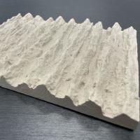 China Polyurethane PU Wall Panel 3D Pattern Pu Large Wall Board for sale