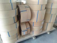 China Non Asbestos BXS M Melamine Resin Brake Lining For 200℃ Temp Range for sale