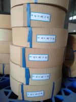 China Non Asbestos BXS M Melamine Resin Brake Lining For 200℃ Temp Range for sale