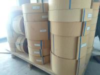 China Woven Brake Lining Roll BXS-M 1.2g/cm3 Density 5-35mm Thickness Excellent Oil Resistance for sale