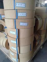 China Non Asbestos Brake Lining 1.1-1.2g/cm3 Density Yellow for Heavy Duty Vehicles for sale
