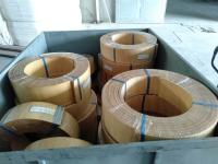 China Anchor Windlass Asbestos Free Woven Friction Lining Tapes Brake Lining Non-Asbestos for sale