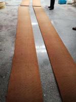 China 5mm Thickness Woven Brake Lining Roll For Brake System for sale