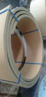 China Non Asbestos Brake Lining 1.1-1.2g/cm3 Density Yellow for Heavy Duty Vehicles for sale