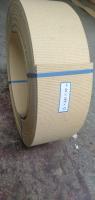 China BXS-M Non-Asbestos Woven Brake Lining 5-30mm Thickness 250℃ Temperature Resistance for Ship Winch & Industrial Machinery for sale