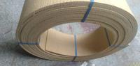 China 5mm Thickness Woven Brake Lining Roll For Brake System for sale