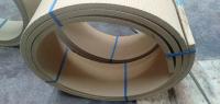 China Non-Asbestos Brake Ribbon for Ship Winch - 250℃ Heat Resistance, 4.0 MPa Pressure Rating, Multiple Length Options for sale