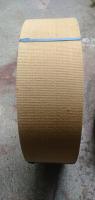China Yellow Non Asbestos Brake Lining With Melamine Resin For Enhanced Safety Performance for sale