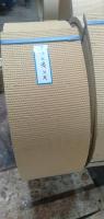 China Smooth / Embossed Woven Brake Lining Roll BXS M Type Free Samples for sale