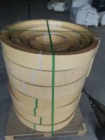 China Smooth / Embossed Woven Brake Lining Roll BXS M Type Free Samples for sale