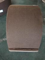 China Smooth / Embossed Woven Brake Lining Roll BXS M Type Free Samples for sale